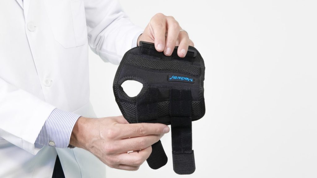 Férula para Muñeca - Medway Distribuidor nacional de ortopedia blanda