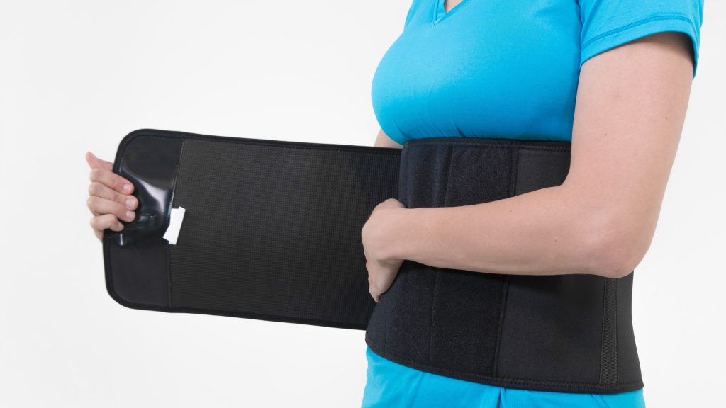 Faja Deportiva - Medway Distribuidor nacional de ortopedia blanda