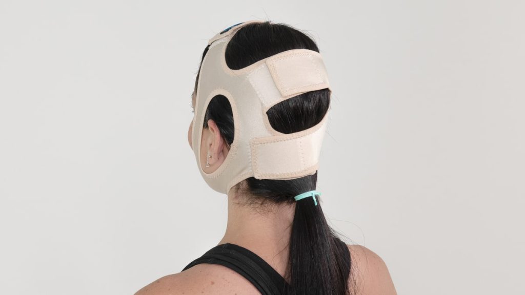 Mentonera - Medway Distribuidor nacional de ortopedia blanda