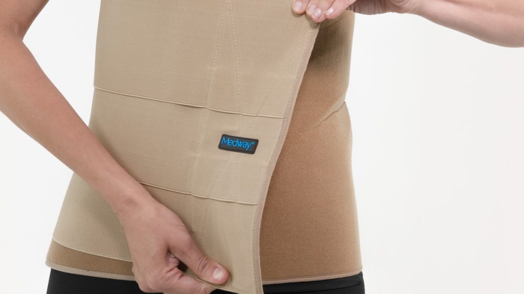 Faja Abdominal Post-Parto - Medway Distribuidor nacional de ortopedia ...
