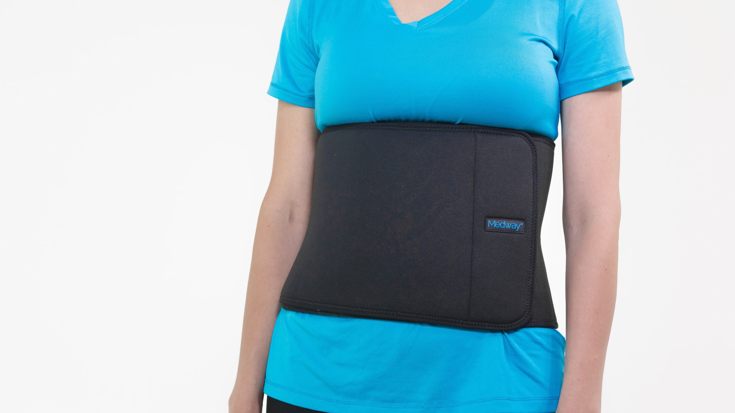 Faja Deportiva - Medway Distribuidor nacional de ortopedia blanda