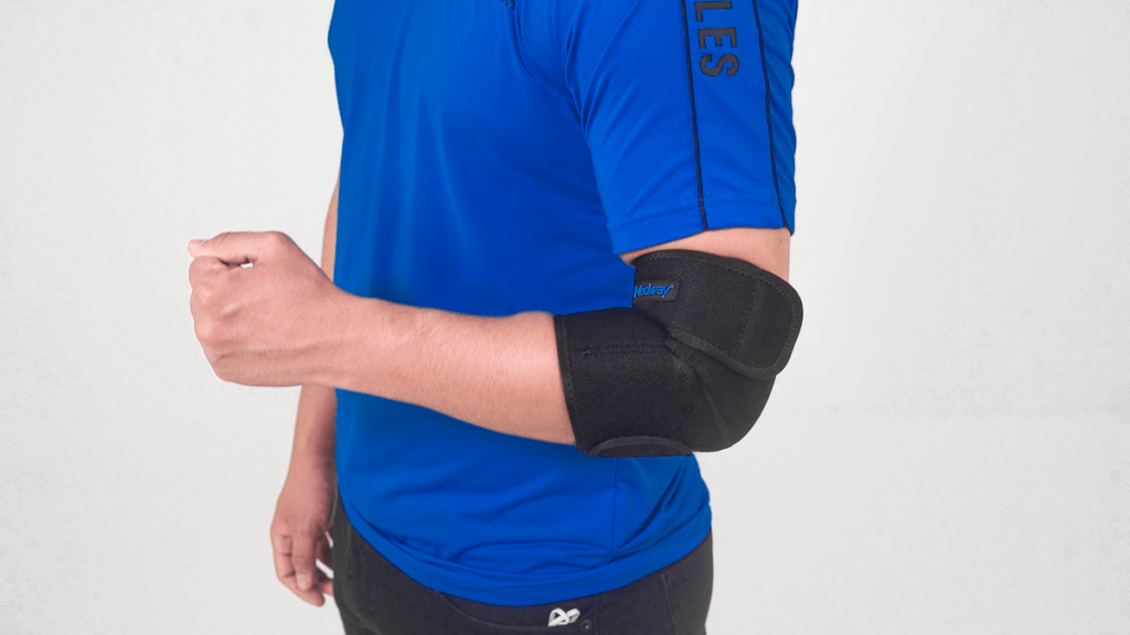 Codera Ajustable - Medway Distribuidor nacional de ortopedia blanda